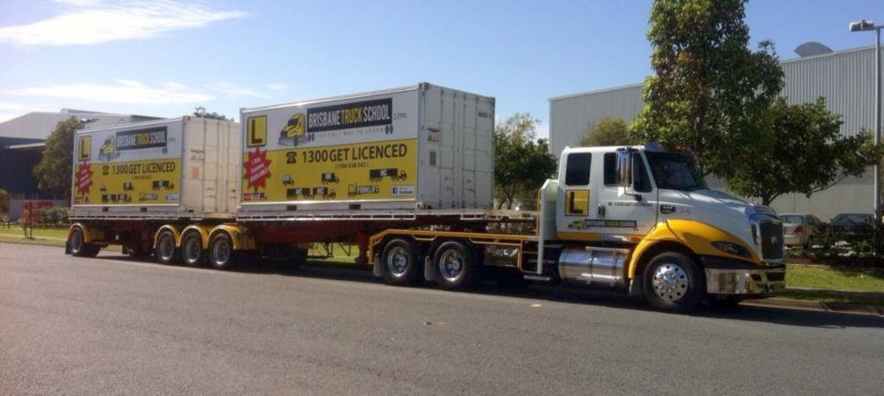 MC Truck Licence | Brisbane Truck School